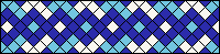 Normal pattern #1406 | BraceletBook