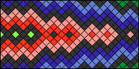 Normal pattern #34410 | BraceletBook