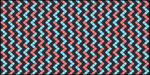 Normal pattern #35656 | BraceletBook