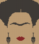 Alpha pattern #52988 | BraceletBook