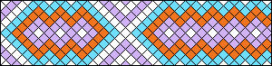 Normal pattern #19043 | BraceletBook
