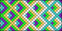 Normal pattern #54416 | BraceletBook