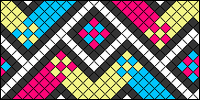 Normal pattern #57486 | BraceletBook