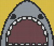 Alpha pattern #60309 | BraceletBook