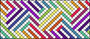 Normal pattern #27111 | BraceletBook