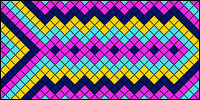 Normal pattern #22569 | BraceletBook