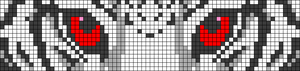 Alpha Pattern 18657 Braceletbook
