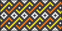 Normal pattern #14702 | BraceletBook