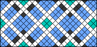 Normal pattern #35276 | BraceletBook