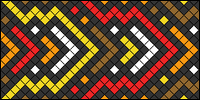 Normal pattern #73550 | BraceletBook
