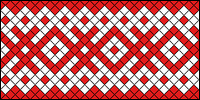 Normal pattern #34210 | BraceletBook