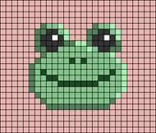 Alpha pattern #78362 | BraceletBook