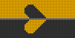 Alpha pattern #40667 | BraceletBook