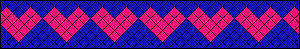 Normal pattern #76 | BraceletBook
