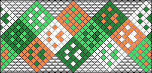 Normal pattern #16409 | BraceletBook