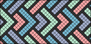 Normal pattern #80551 | BraceletBook