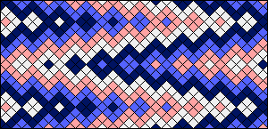 Normal pattern #40149 | BraceletBook