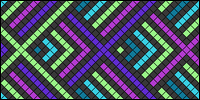 Normal pattern #98989 | BraceletBook
