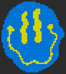 Alpha pattern #102664 | BraceletBook