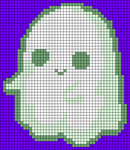 Alpha pattern #87204 | BraceletBook