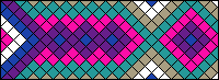 Normal pattern #4242 | BraceletBook