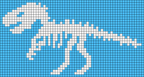 Alpha pattern #68287 | BraceletBook