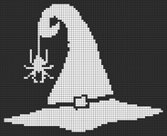 Alpha pattern #107433 | BraceletBook