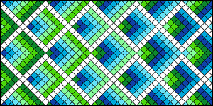 Normal pattern #34076 | BraceletBook