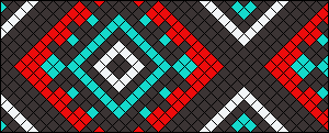 Normal pattern #36876 | BraceletBook
