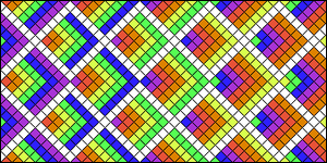 Normal pattern #34076 | BraceletBook