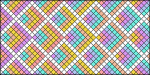 Normal pattern #34076 | BraceletBook