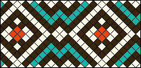 Normal pattern #110755 | BraceletBook