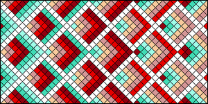 Normal pattern #34076 | BraceletBook