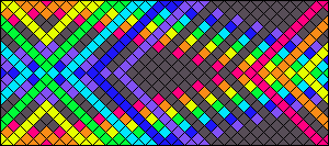 Normal pattern #8238 | BraceletBook