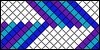 Normal pattern #2285 | BraceletBook