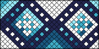 Normal pattern #123561 | BraceletBook