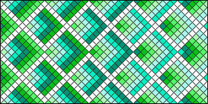 Normal pattern #34076 | BraceletBook