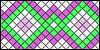 Normal pattern #10023 | BraceletBook