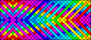 Normal pattern #8238 | BraceletBook