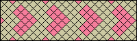 Normal pattern #43104 | BraceletBook