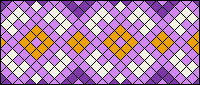 Normal pattern #128607 | BraceletBook