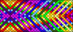 Normal pattern #8232 | BraceletBook