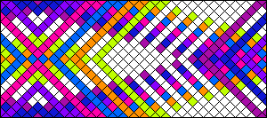 Normal pattern #8238 | BraceletBook