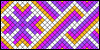 Normal pattern #32261 | BraceletBook