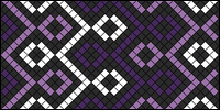 Normal pattern #131622 | BraceletBook