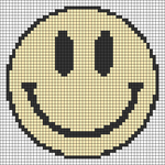 Alpha pattern #133164 | BraceletBook