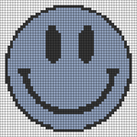 Alpha pattern #133164 | BraceletBook