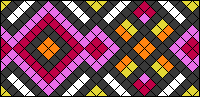 Normal pattern #34454 | BraceletBook
