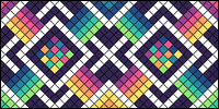 Normal pattern #133988 | BraceletBook