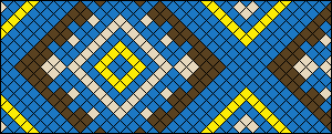Normal pattern #36876 | BraceletBook
